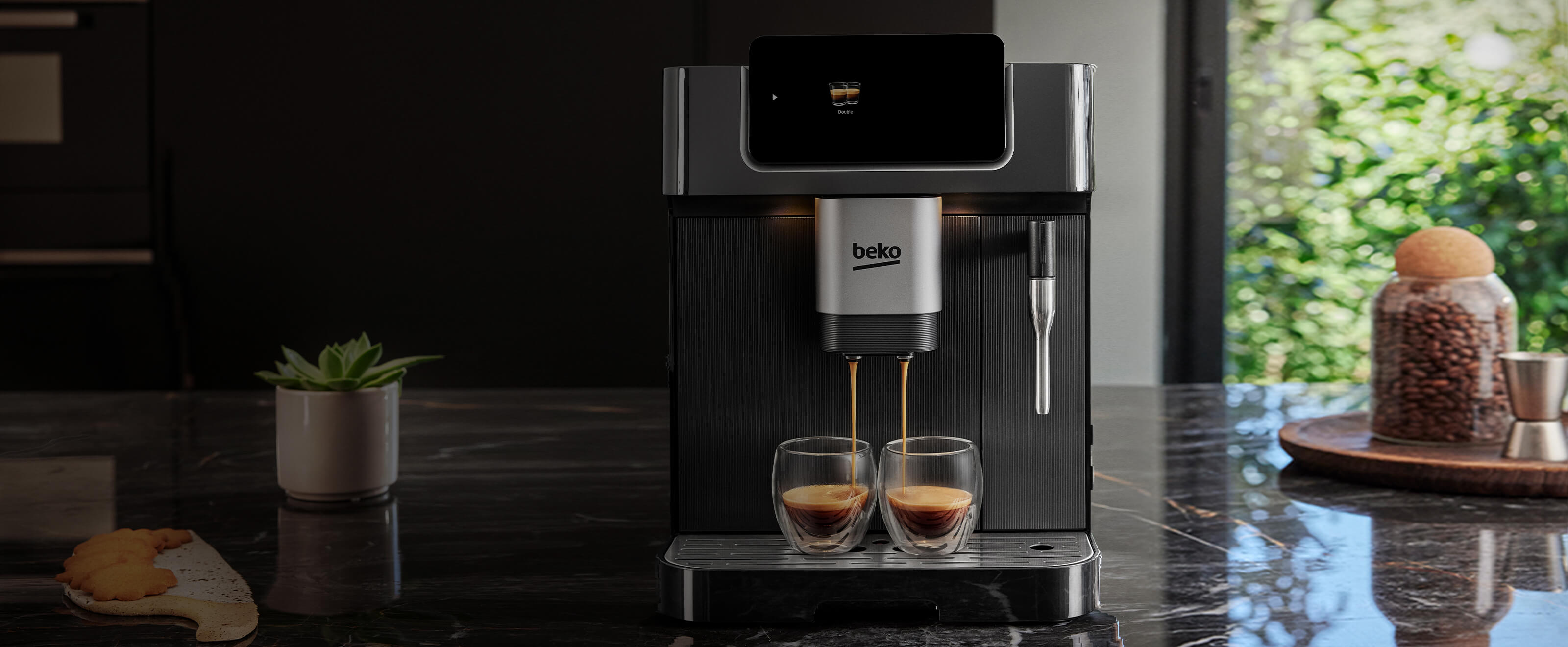 Coffee Machines & Coffee Makers | Beko