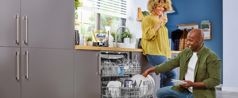 CornerIntense™ Dishwashers | Beko