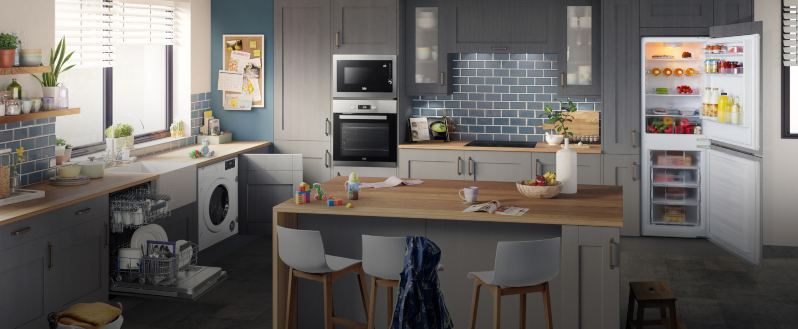 Product Support | Find Your Model Number | Beko