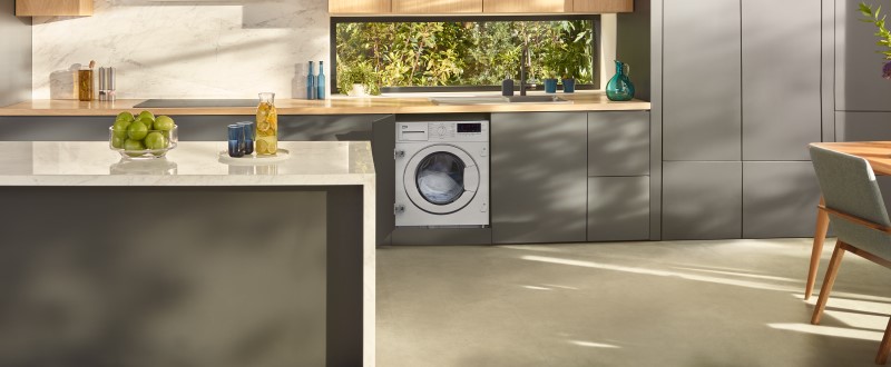 Integrated Washing Machines | Built-in Washing Machines | Beko
