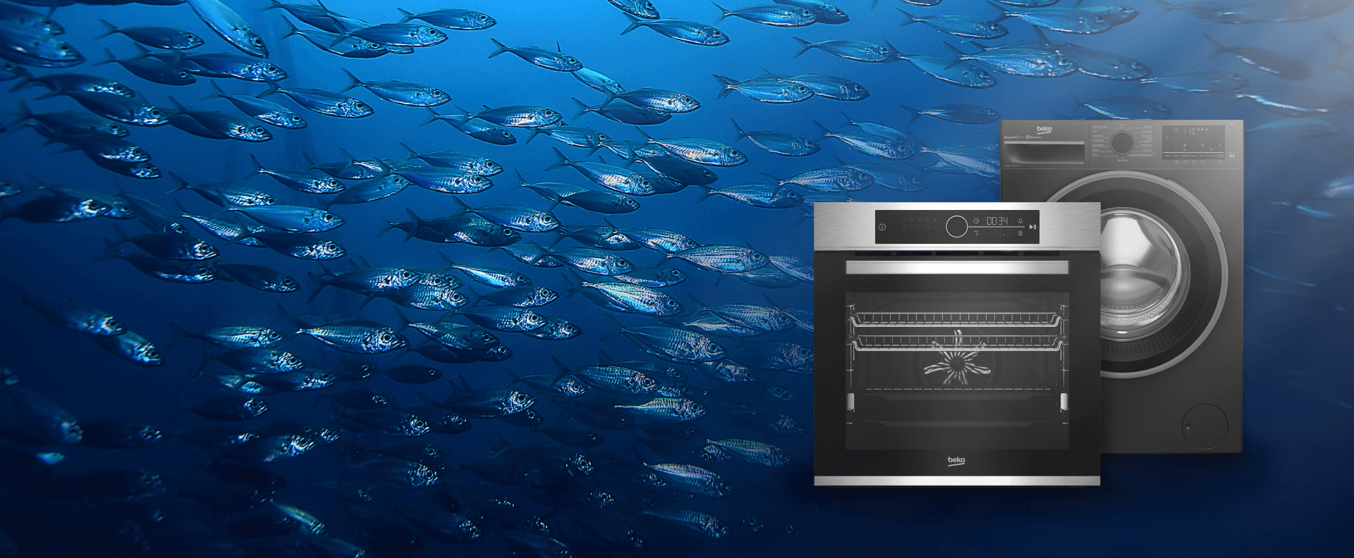 Recycled Range | Beko Ireland