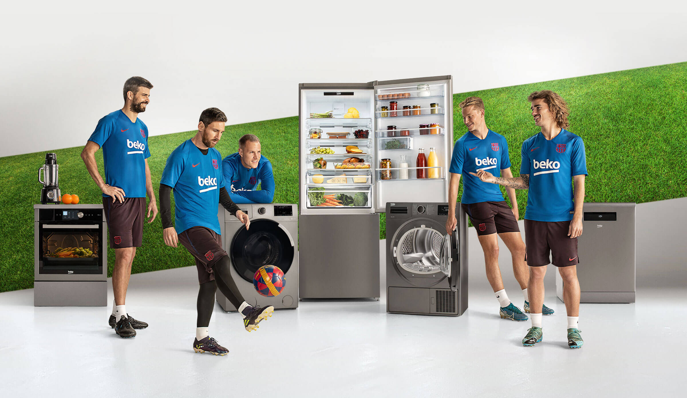 About | One Of UK's Leading Home Appliance Brand | Beko