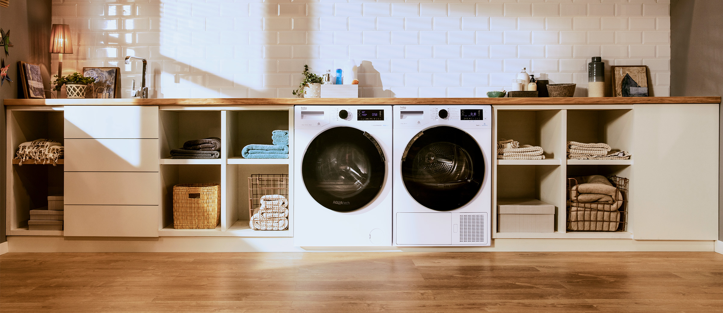 About | One Of UK's Leading Home Appliance Brand | Beko