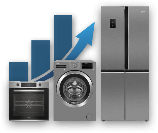 About | One Of UK's Leading Home Appliance Brand | Beko