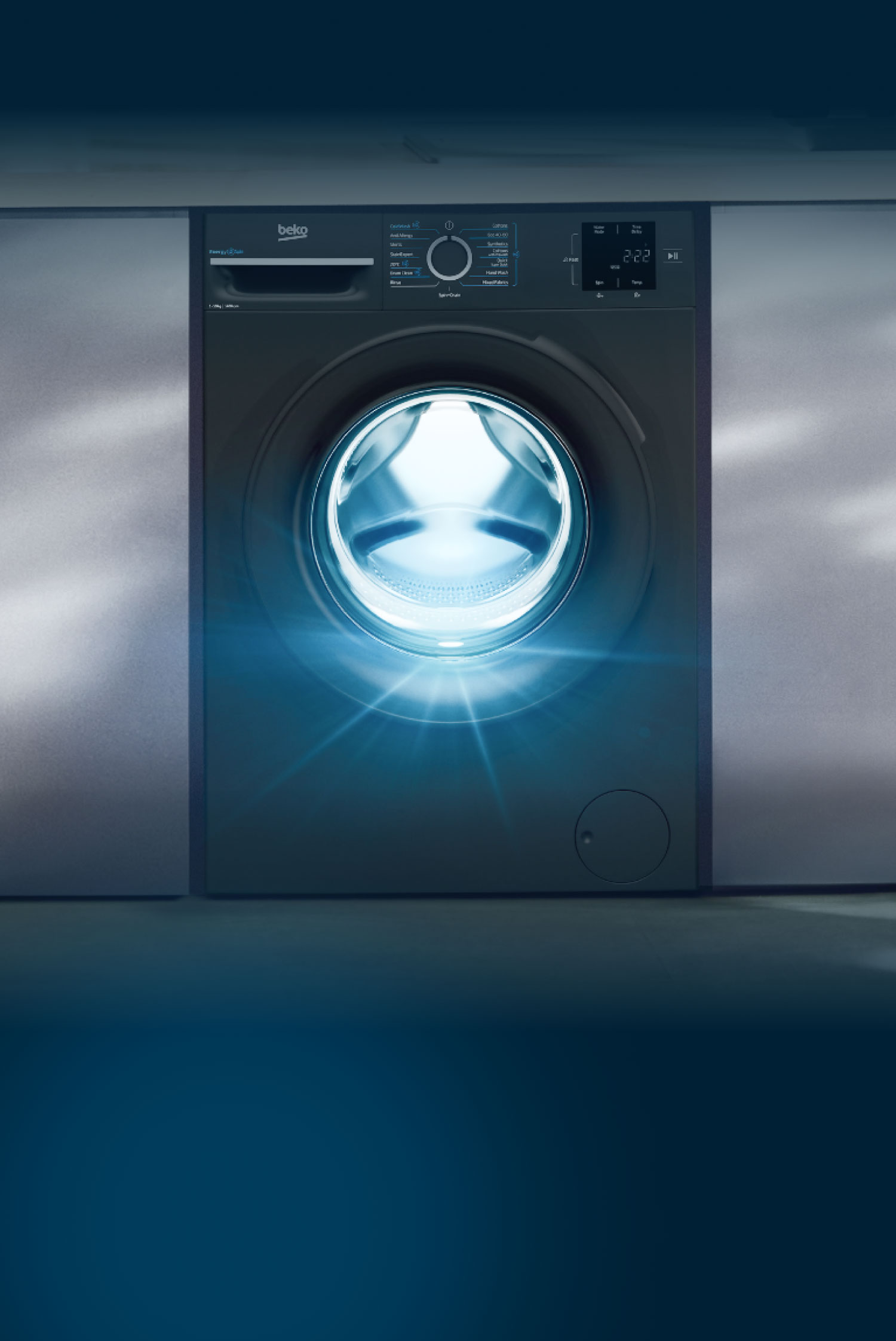 Laundry Appliances | Beko UK