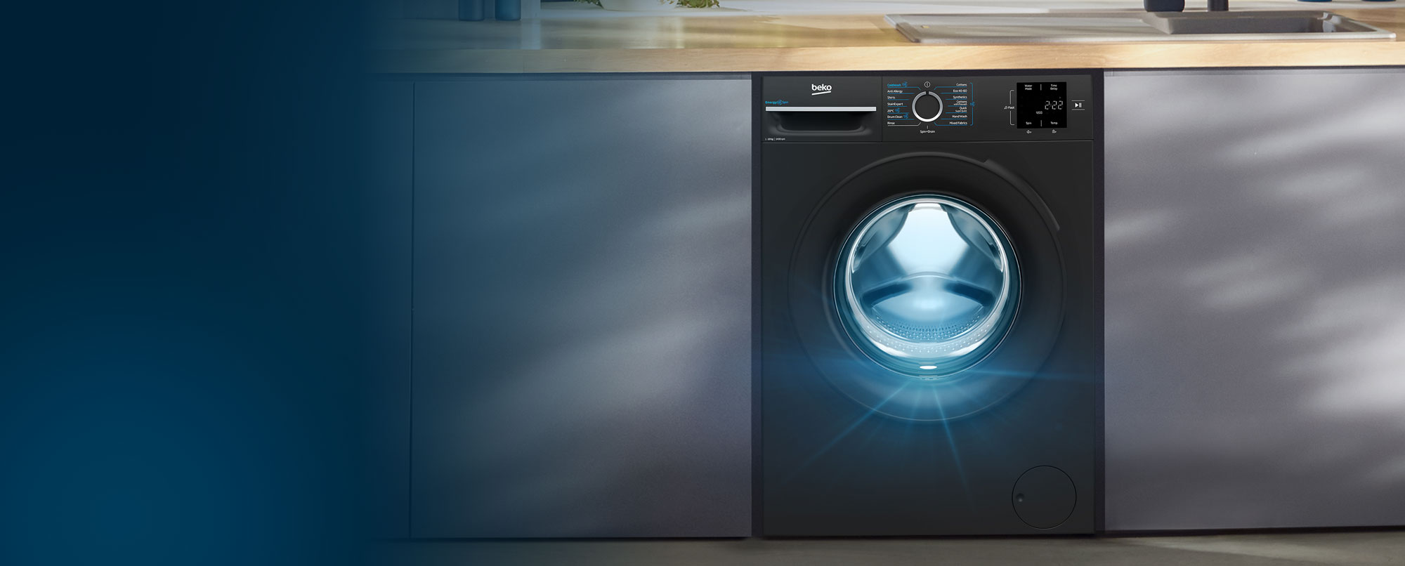 Laundry Appliances | Beko UK