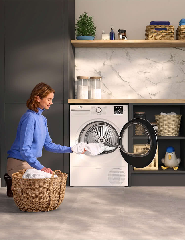 Freestanding & Built-In Home & Kitchen Appliances | Beko UK