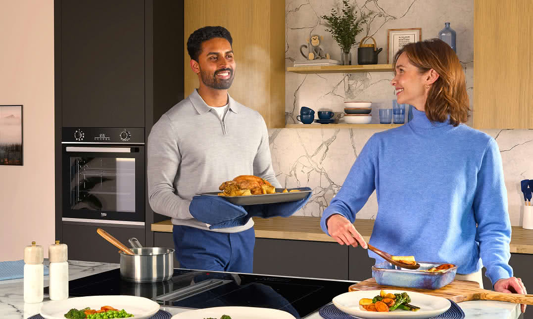 Freestanding & Built-In Home & Kitchen Appliances | Beko UK