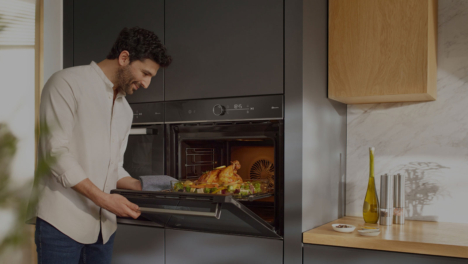 Freestanding & Built-In Home & Kitchen Appliances | Beko UK