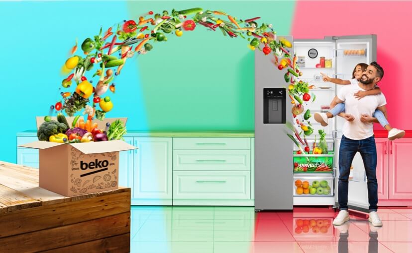 Freestanding & Built-In Home & Kitchen Appliances | Beko UK
