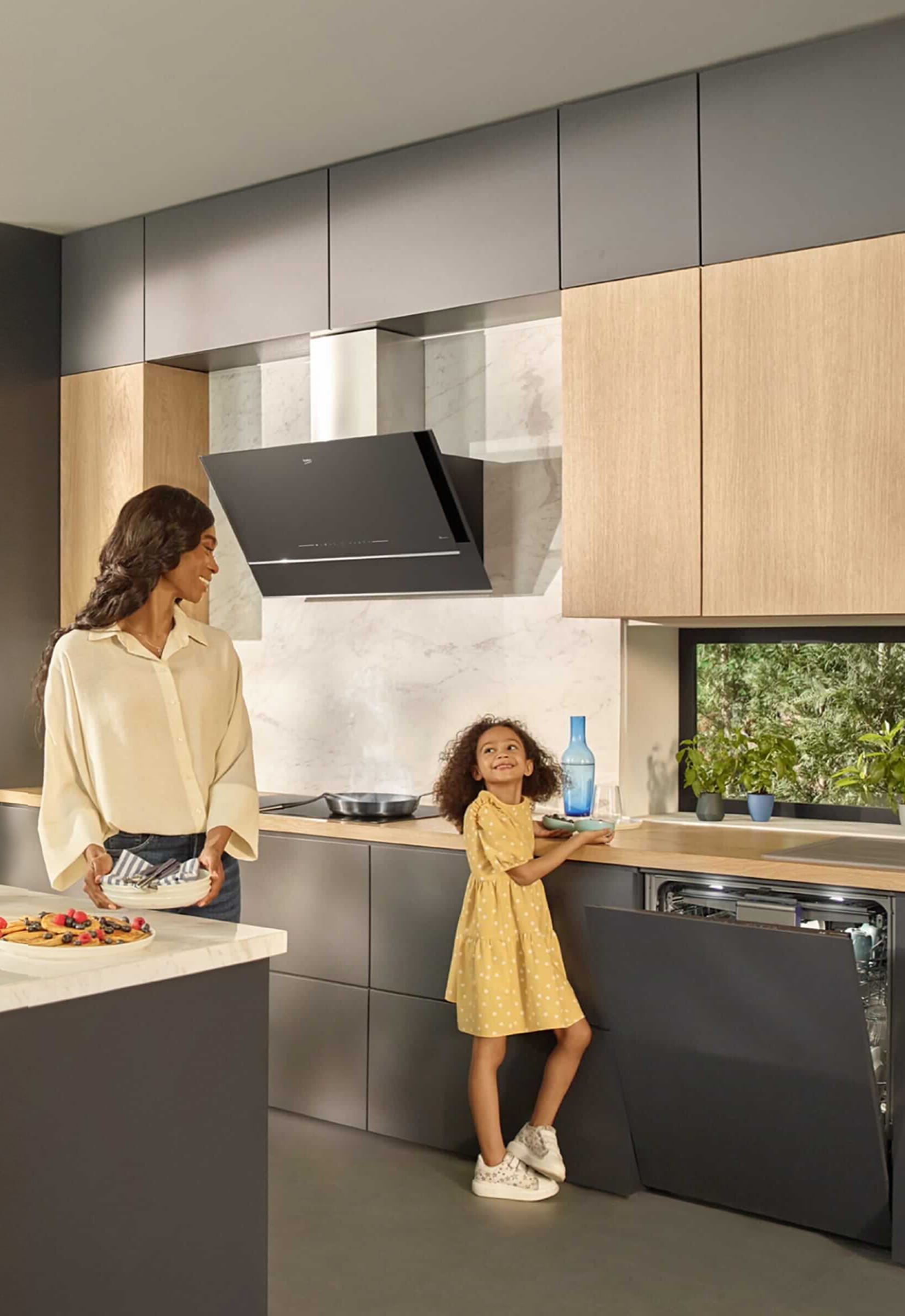 Freestanding & Built-In Home & Kitchen Appliances | Beko UK