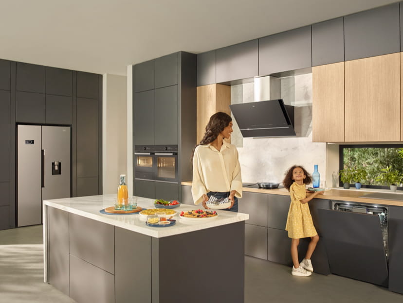 Freestanding & Built-In Home & Kitchen Appliances | Beko Ireland