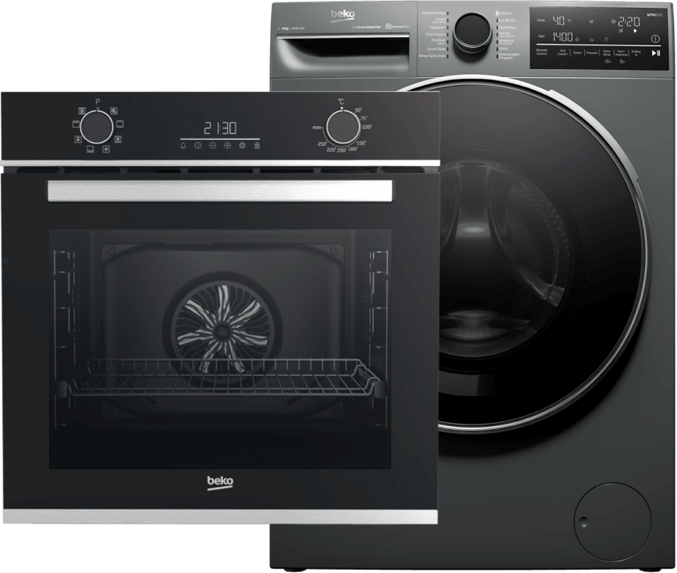 Freestanding & Built-In Home & Kitchen Appliances | Beko Ireland