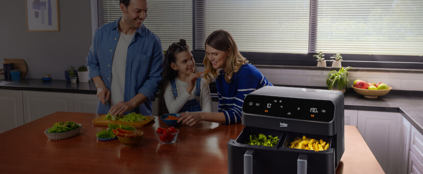 Freestanding & Built-In Home & Kitchen Appliances | Beko UK