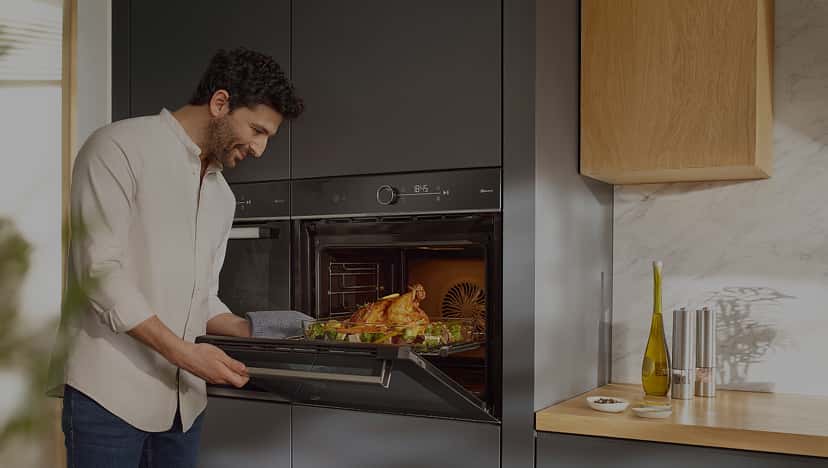 Freestanding & Built-In Home & Kitchen Appliances | Beko UK