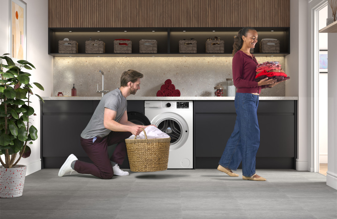 Freestanding & Built-In Home & Kitchen Appliances | Blomberg