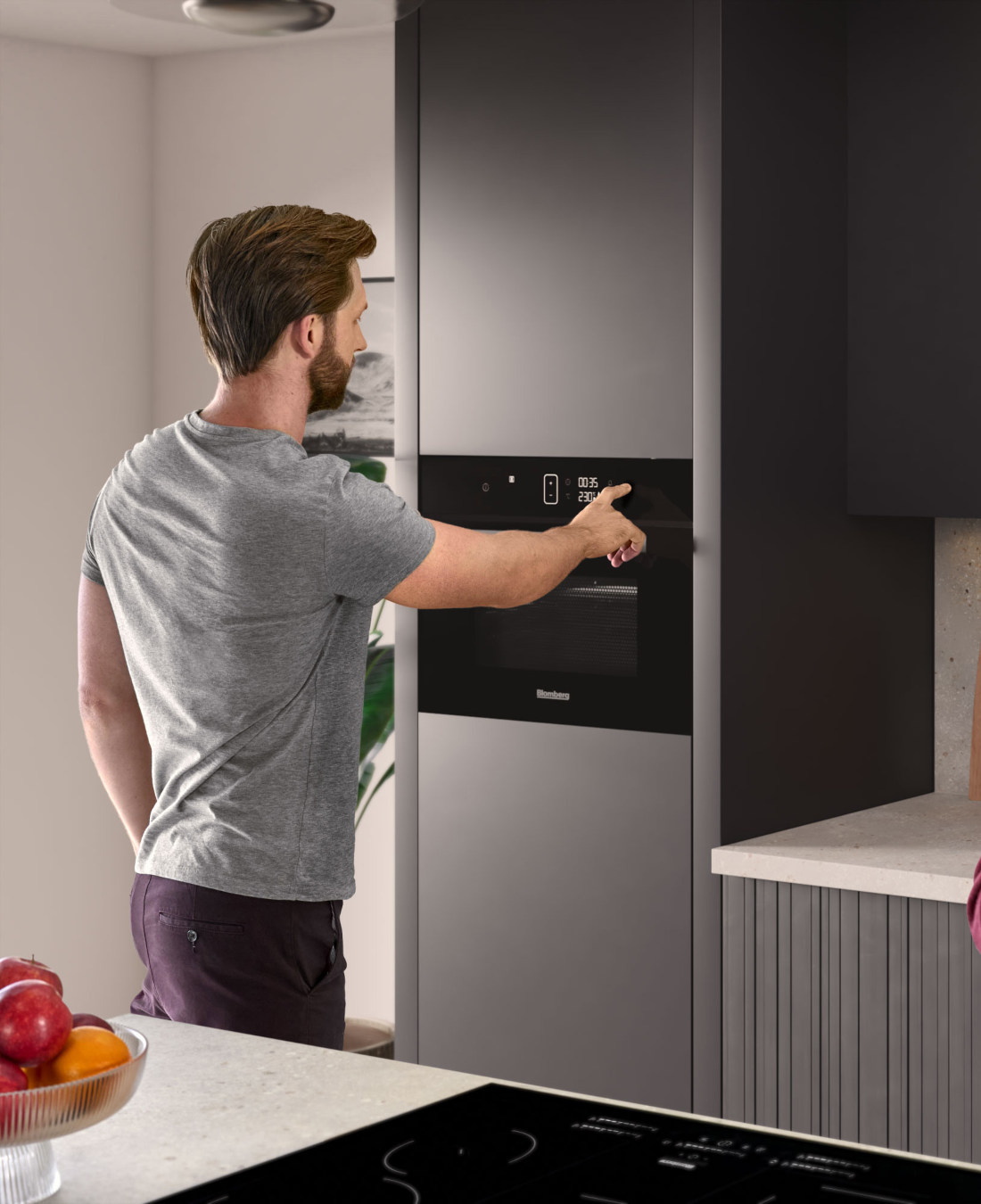 Freestanding & Built-In Home & Kitchen Appliances | Blomberg