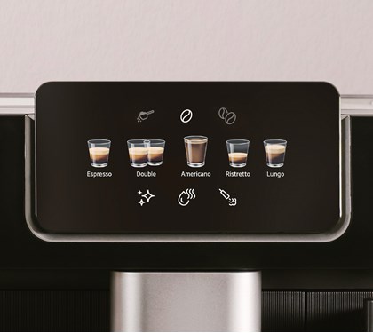CaffeExperto Bean To Cup Coffee Machine Steam Wand CEG7302 | Beko UK