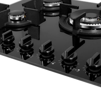 60cm Gas Hob HCLW64222S | Beko UK