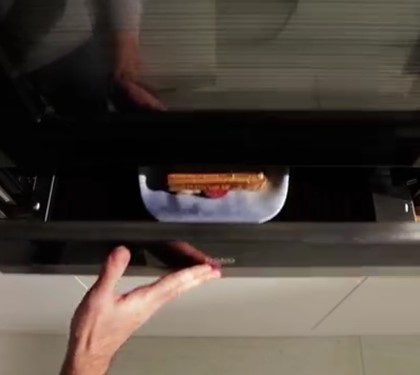 Warming Drawer DRW11401F | Beko UK