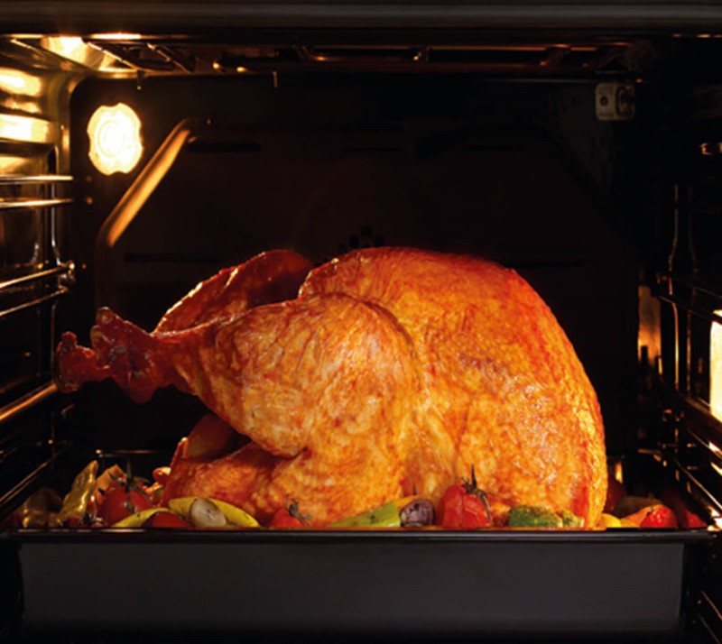 Single Multifunction Oven QOM246B | Beko UK