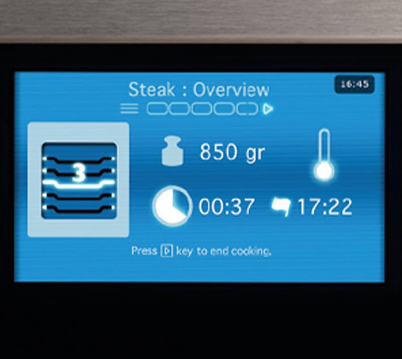 Single Multifunction Oven OIM25901 | Beko UK