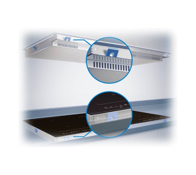 4-Burner Ceramic Hob HIC64102 | Beko UK