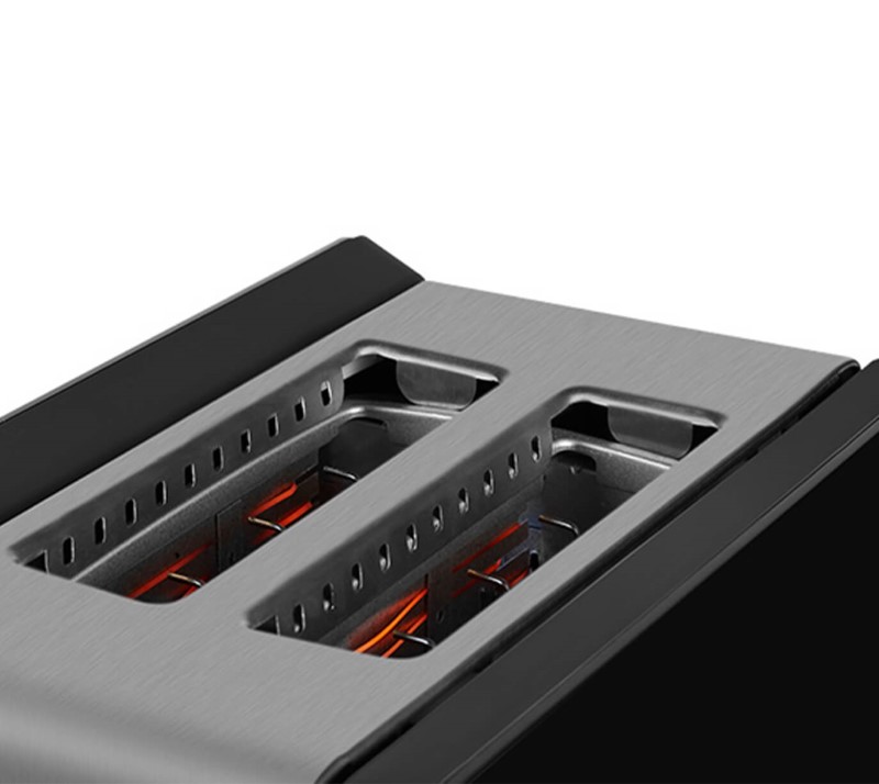 Traditional 2 Slot Toaster TAM7201 | Beko UK