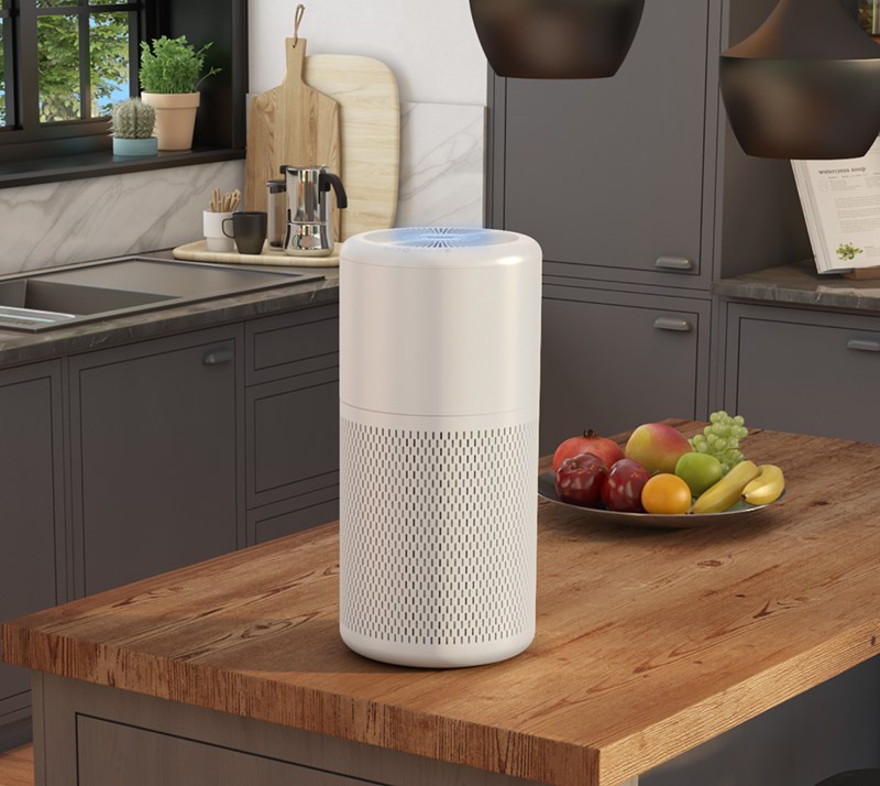Air Purifier with HEPA Filter and HygieneShield ATP6100I | Beko UK
