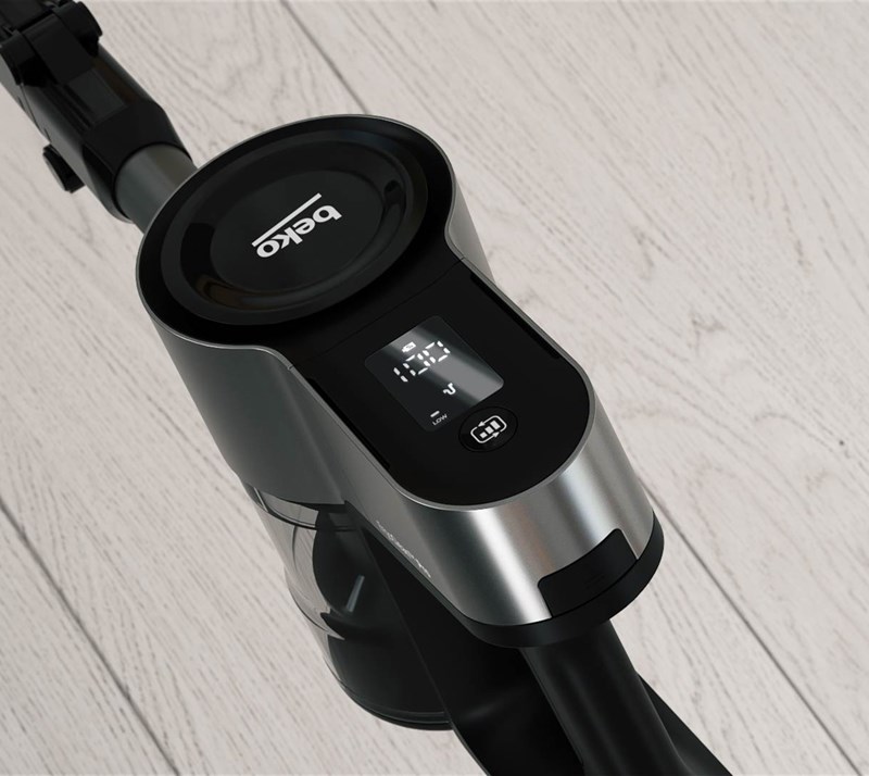 ErgoClean® Pro Cordless 2-in-1 Vacuum Cleaner VRT74225VI | Beko Eire