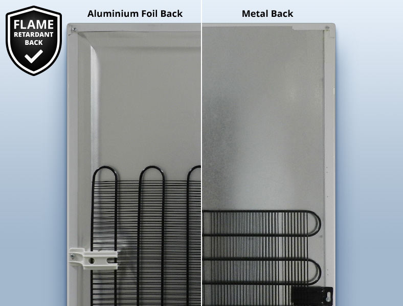 Flame Retardant Back | Support | Flavel