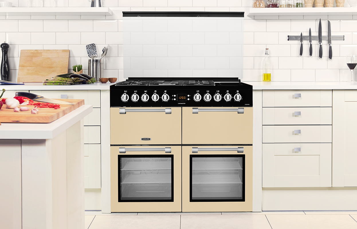 Range Cookers - 90cm, 100cm, 110cm | Leisure