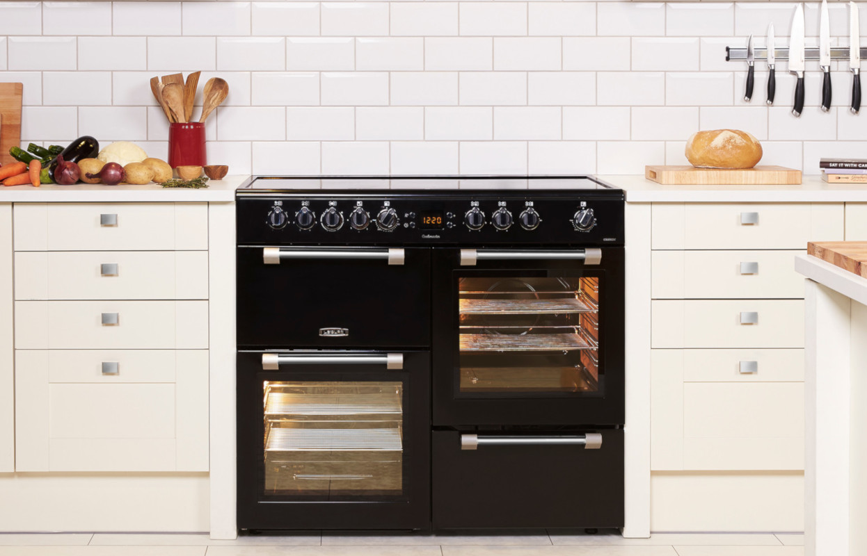 Black Range Cookers | Find A Retailer | Leisure