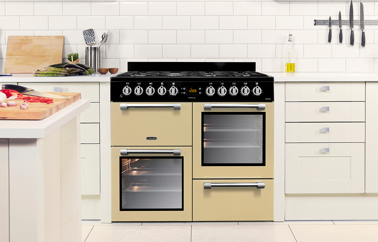 Range Cookers - 90cm, 100cm, 110cm | Leisure