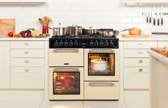Range Cookers - 90cm, 100cm, 110cm | Leisure