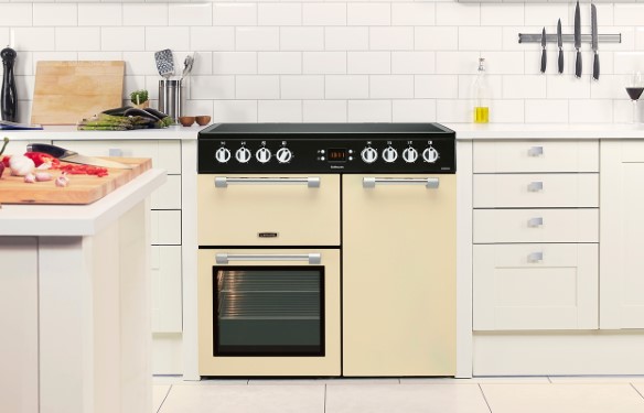 Cream Range Cookers | Find A Retailer | Leisure