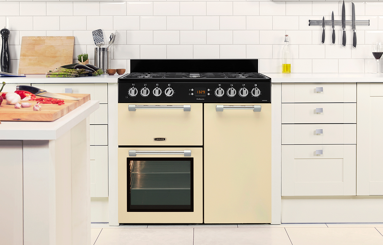 Range Cookers - 90cm, 100cm, 110cm | Leisure