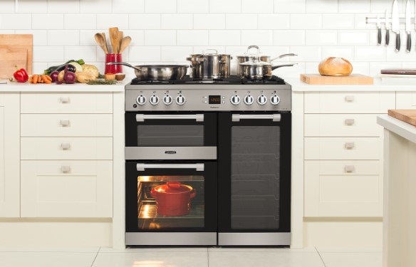 Range Cookers - 90cm, 100cm, 110cm | Leisure