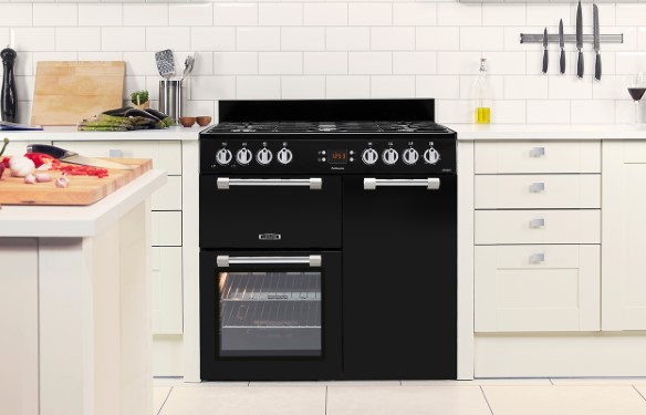 Black Range Cookers | Find A Retailer | Leisure