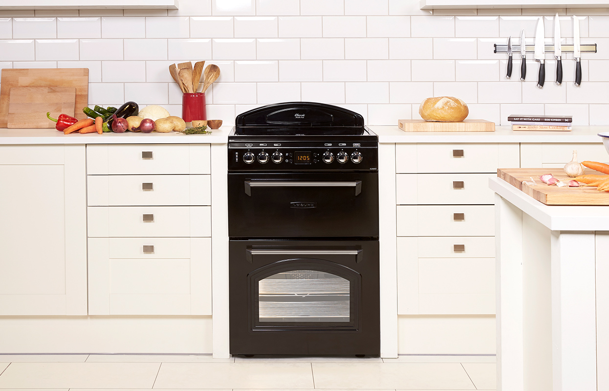 Range Cookers - 90cm, 100cm, 110cm | Leisure