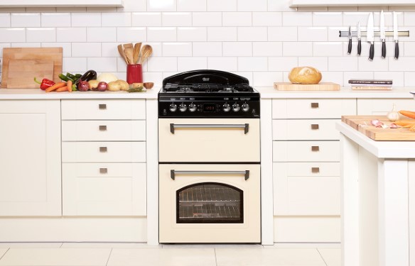 Cream Range Cookers | Find A Retailer | Leisure