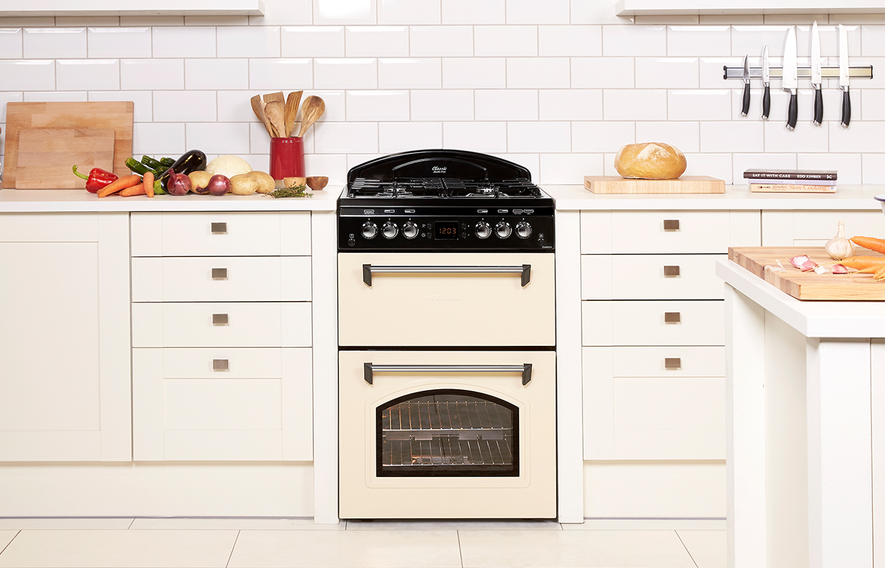 Cream Range Cookers | Find A Retailer | Leisure