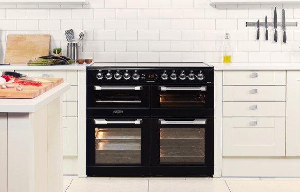 Black Range Cookers | Find A Retailer | Leisure