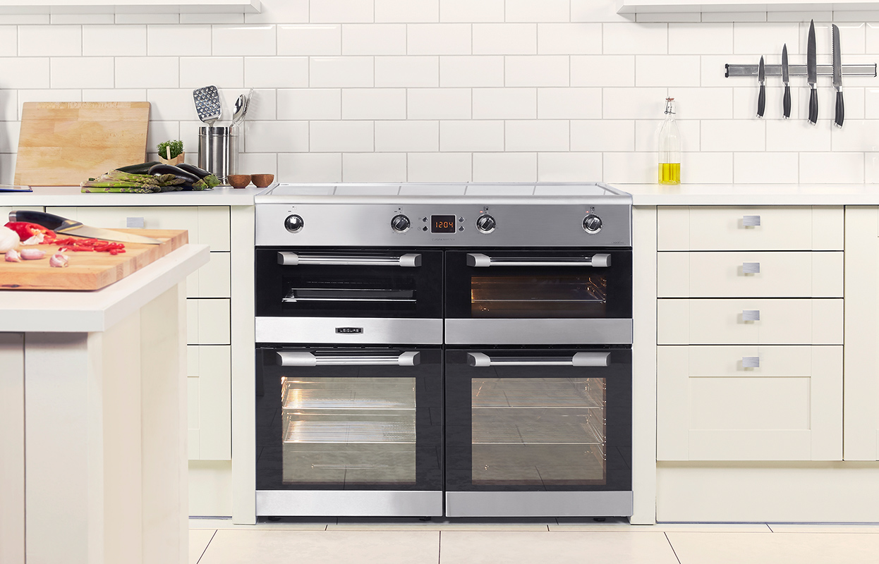 Range Cookers - 90cm, 100cm, 110cm | Leisure