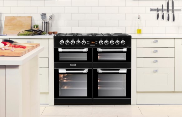Range Cookers - 90cm, 100cm, 110cm | Leisure