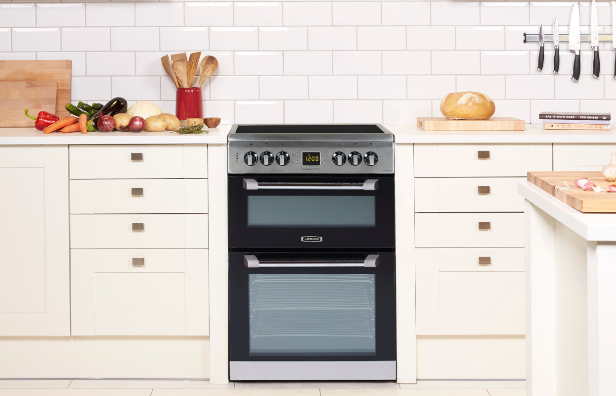Range Cookers - 90cm, 100cm, 110cm | Leisure