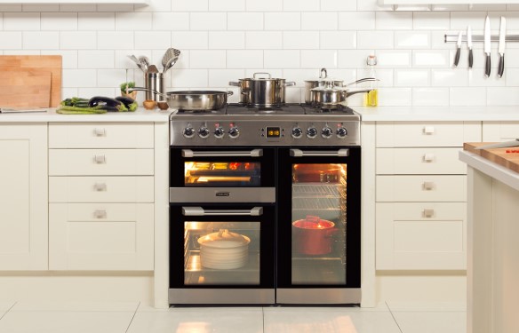 Range Cookers - 90cm, 100cm, 110cm | Leisure