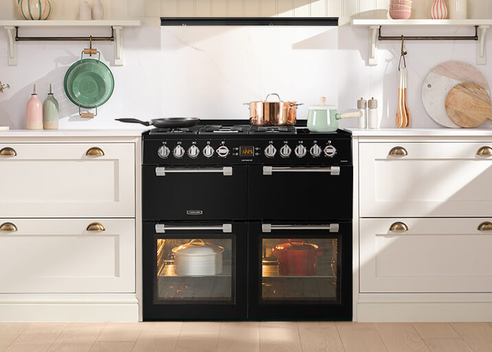 Black Range Cookers | Find A Retailer | Leisure
