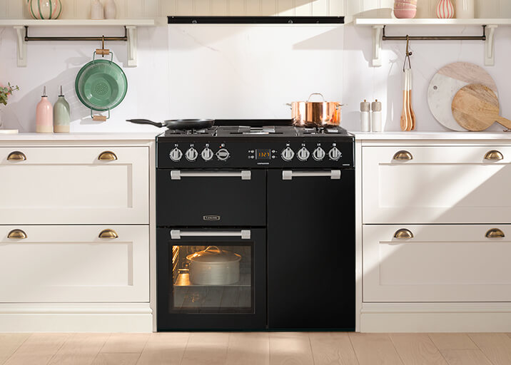 Range Cookers - 90cm, 100cm, 110cm | Leisure