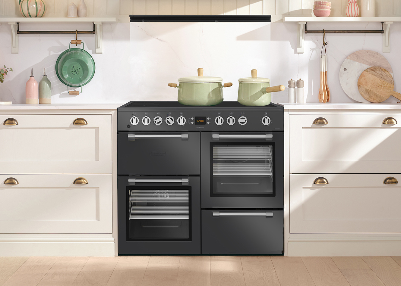 Cookmaster Range Cookers | Leisure